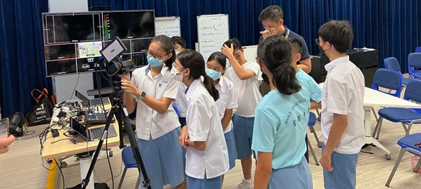 ALP Journalism & Broadcasting