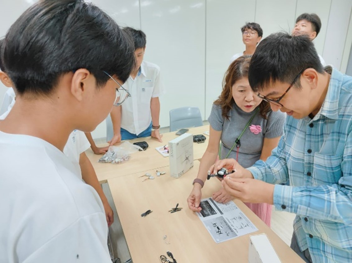 Applied Learning Modules