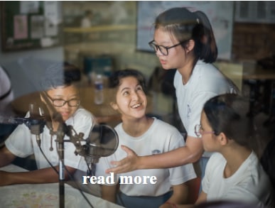 Holy Innocents’ High School