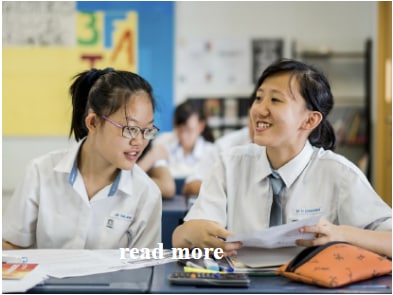 Holy Innocents’ High School