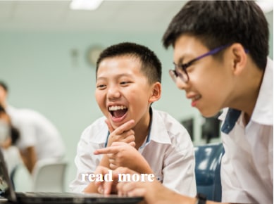 Holy Innocents’ High School