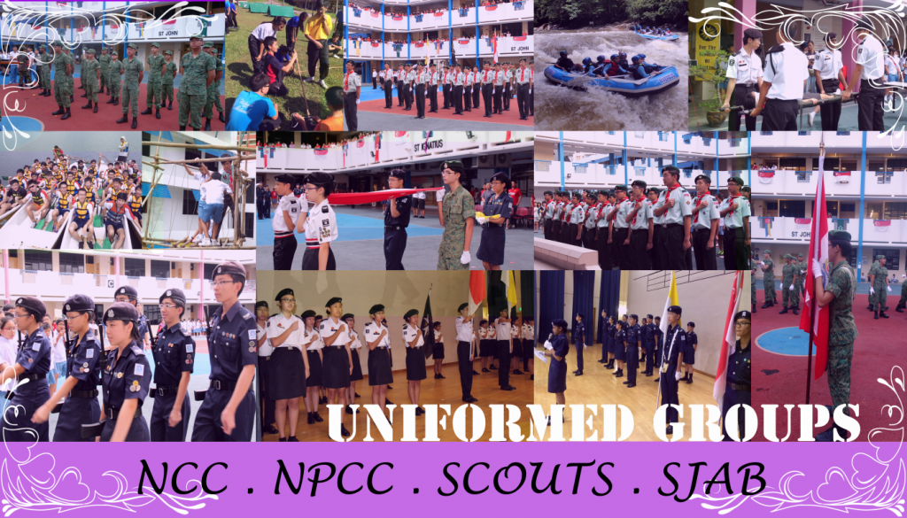 Co Curricular Activities